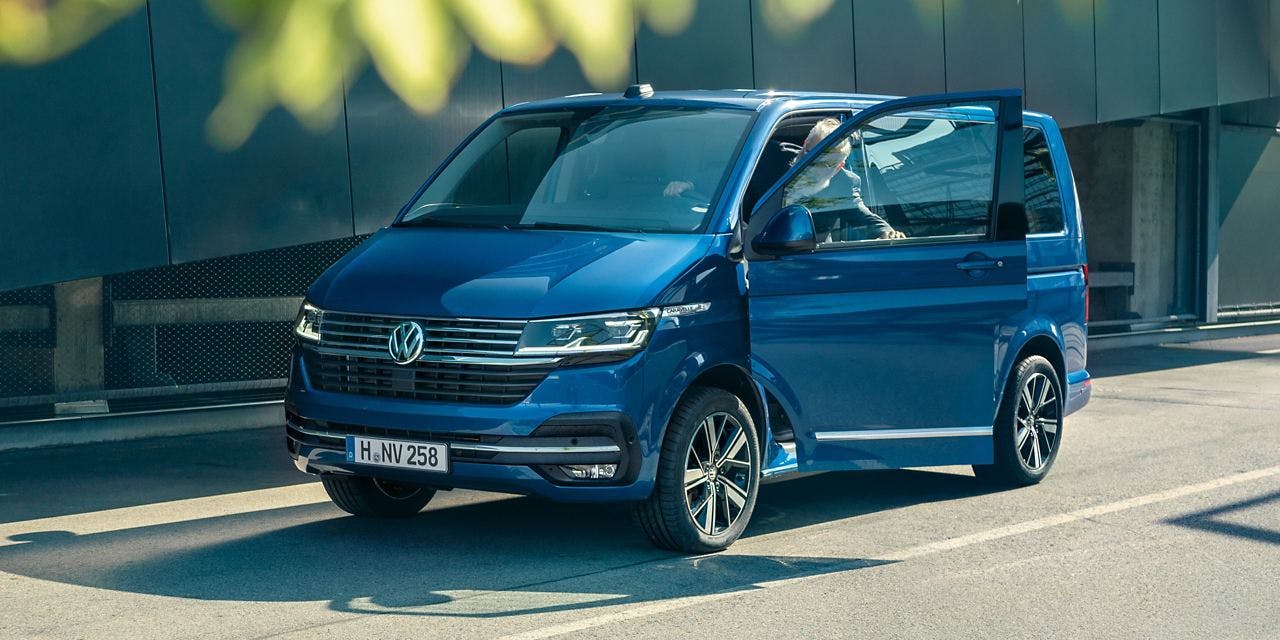 Stilvolle Vw Transporter Kaufen Fotos