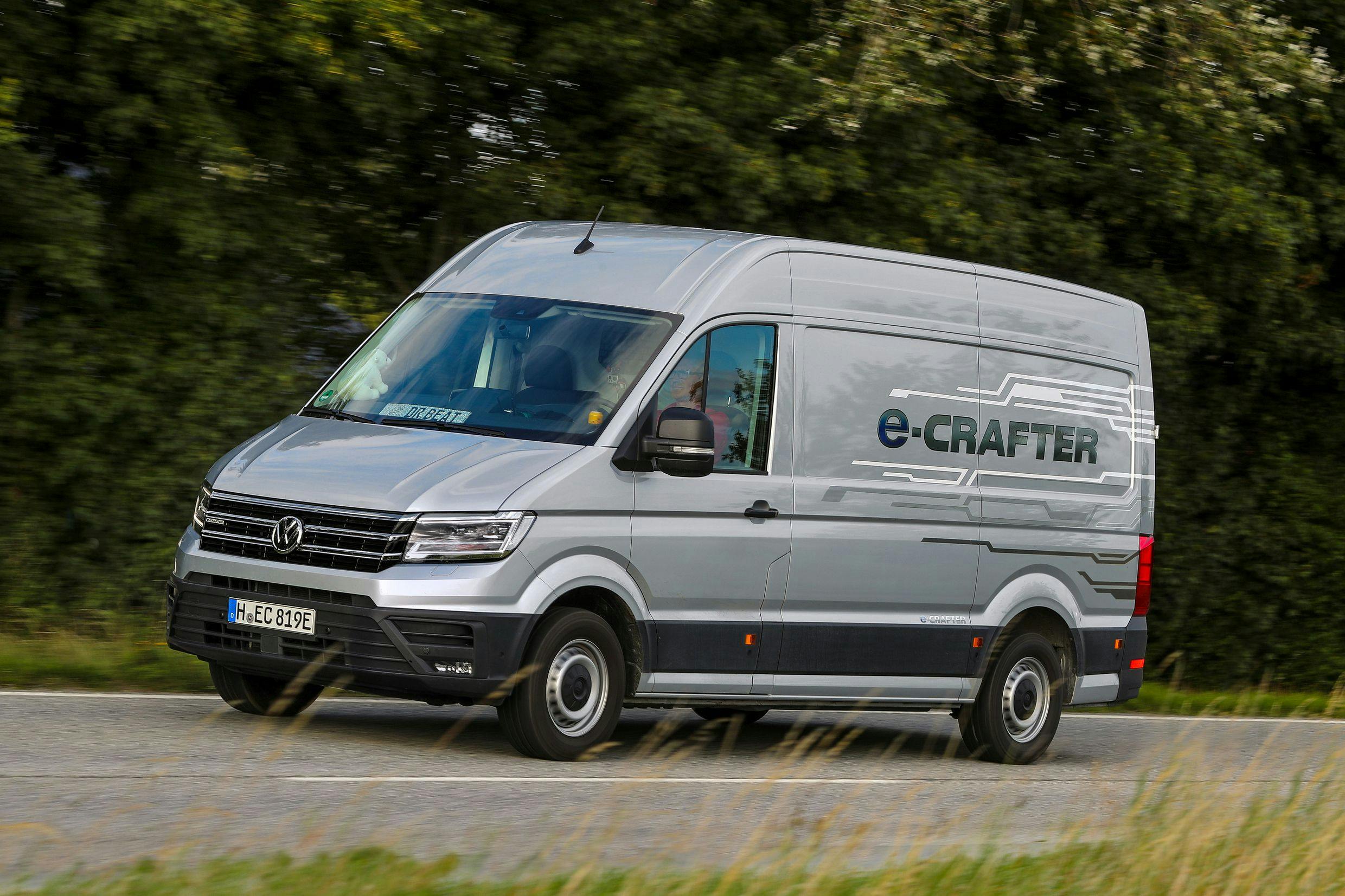 Transporter kaufen - Beste Transporter bis 3,5 Tonnen | Carwow