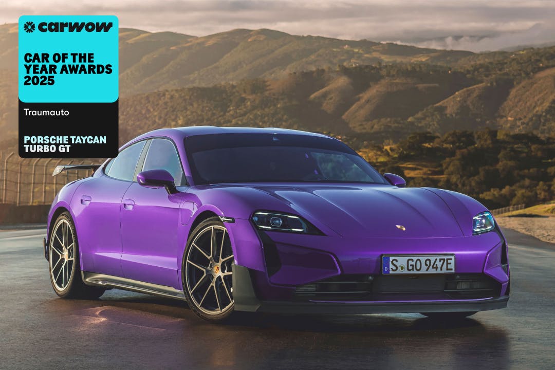 Die Gewinner der Carwow Car of the Year Awards 2025 | carwow.de