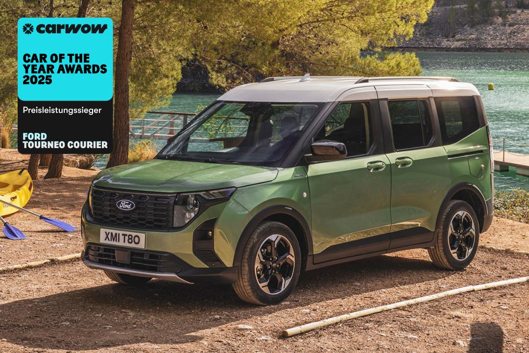 Die Gewinner der Carwow Car of the Year Awards 2025 | carwow.de