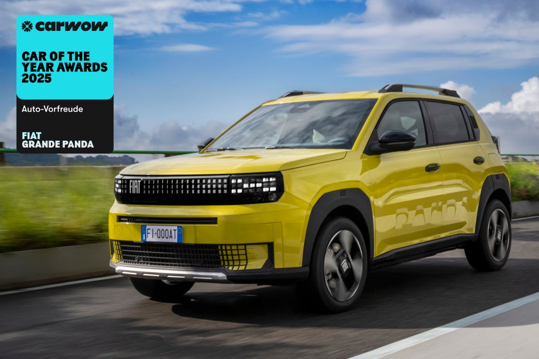 Die Gewinner der Carwow Car of the Year Awards 2025 | carwow.de