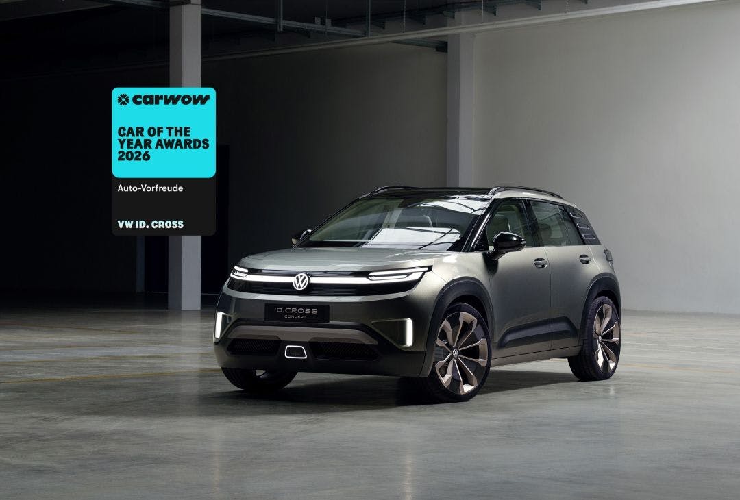 Die Gewinner der Carwow Car of the Year Awards 2026 | Carwow