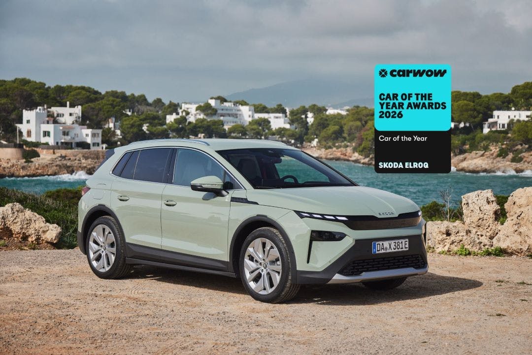 Die Gewinner der Carwow Car of the Year Awards 2026 | Carwow
