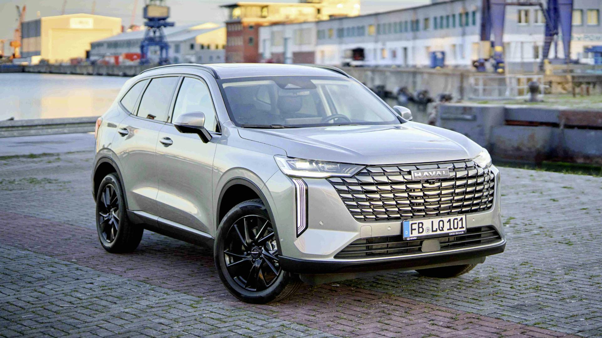 GWM Haval Neuwagen-Modelle - Preise und Konfigurator | Carwow